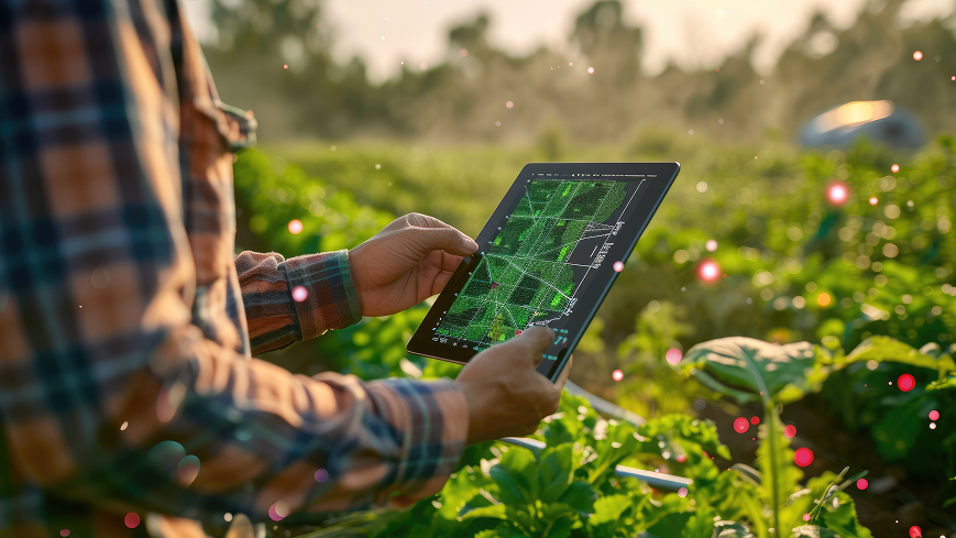 Unlock Precision Farming with GIS-Powered Insights