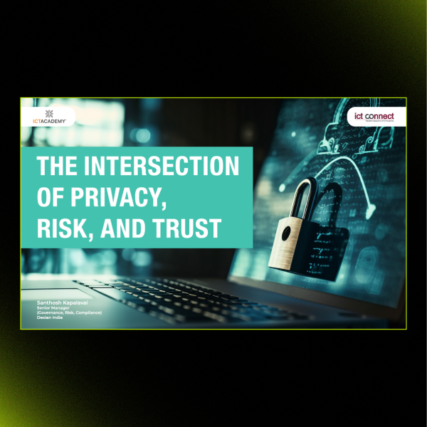 The Intersection of Privacy, Risk, and Trust: Reframing GRC for the ...