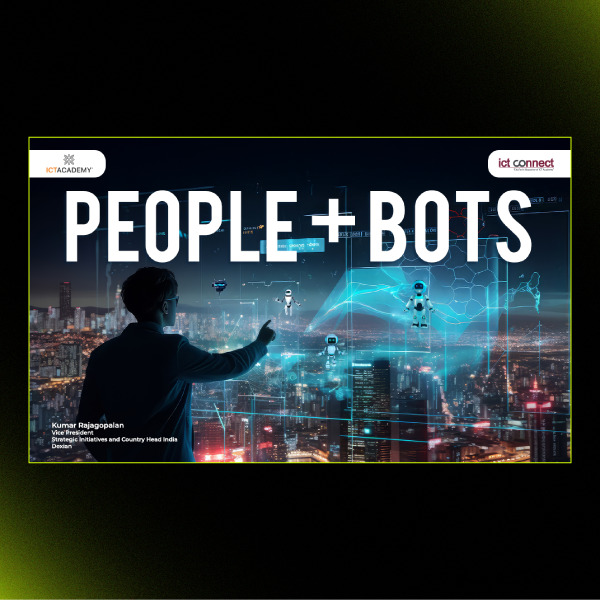 People + Bots: Driving Operational Efficiency in the Next-Gen GCC